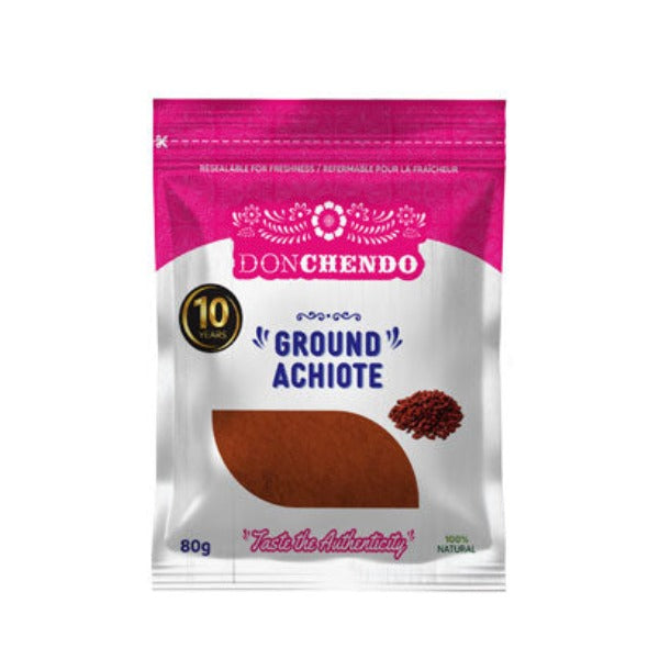 Don Chendo Ground Achiote | Buy Online Canada Wide Shipping | El ...