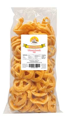 Rueditas Wheat Snack | Buy Online Canada Wide Shipping | El Mariachi Market