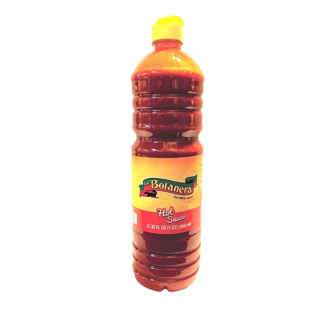 La Botanera Hot Sauce | Buy Online Canada Wide Shipping | El Mariachi ...