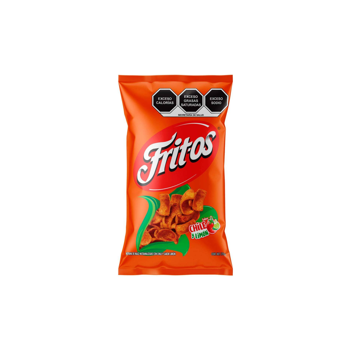 Fritos Chile y Limon 180g — El Mariachi Market