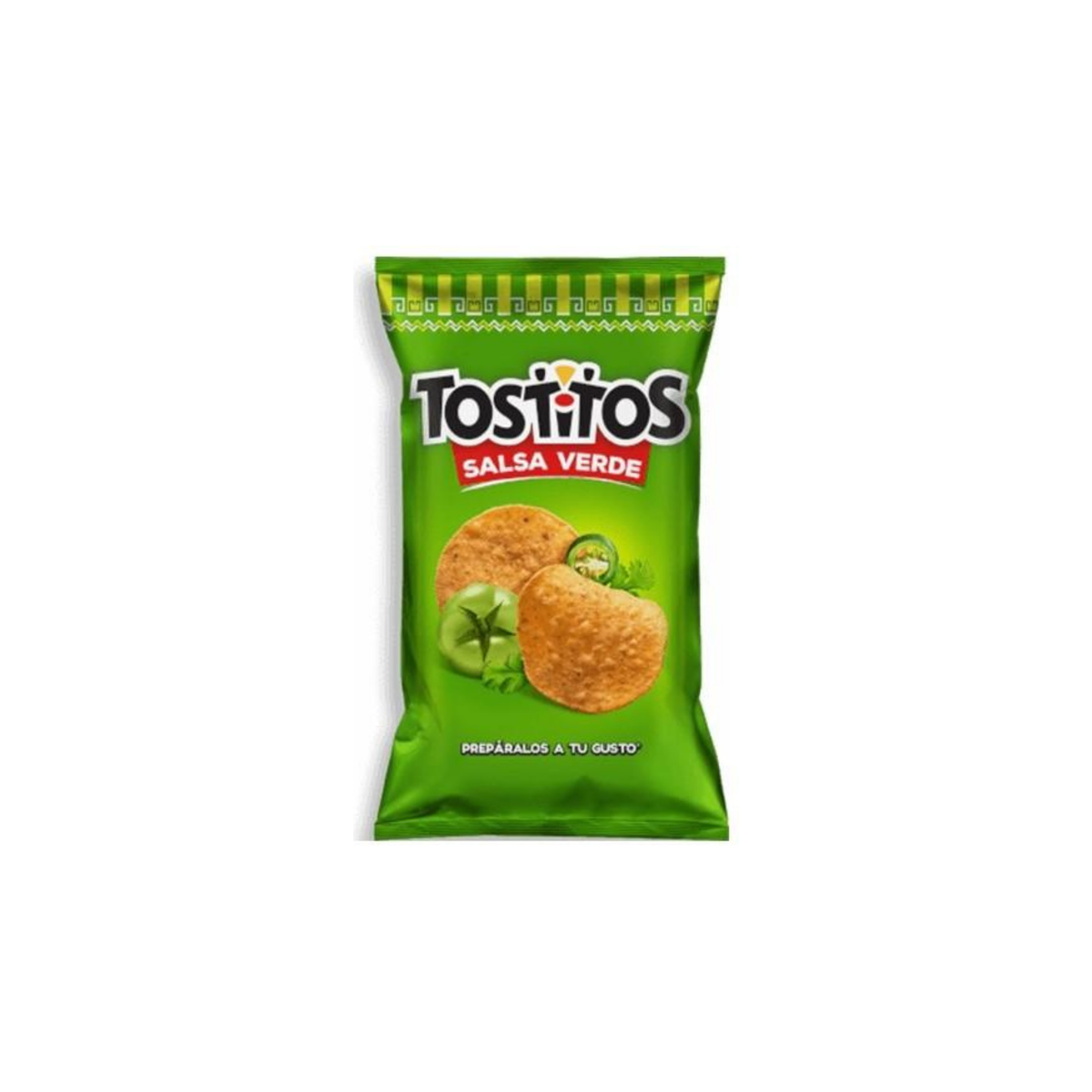 Tostitos 200g — El Mariachi Market
